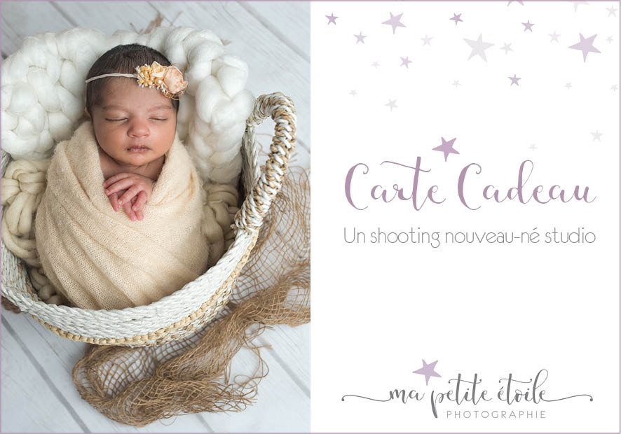 Shooting photo cadeau | Photographe professionnel